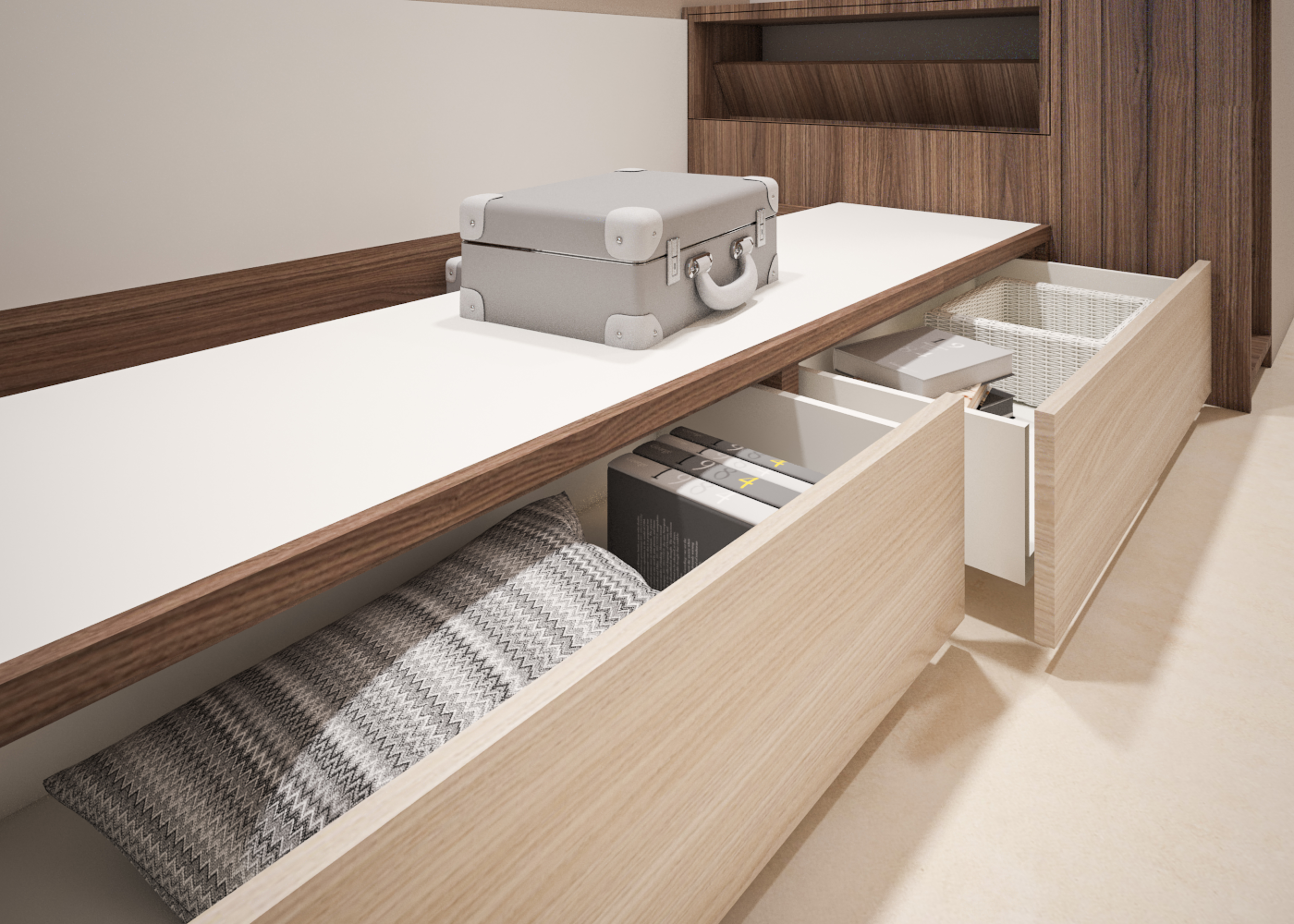 Type Kamar: Happy – Allegra House